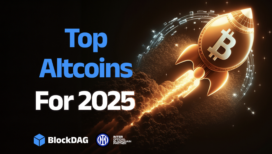 A Comprehensive Guide to the 5 Best Altcoins to Buy in 2025 - Crypto Daily